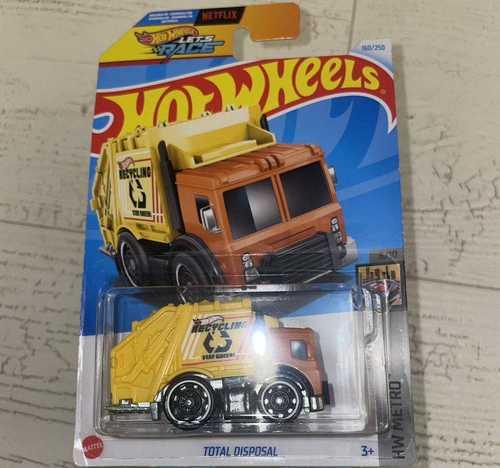 Новая Машинка Hot Wheels 1:64,в заводской упаковке