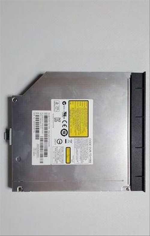 DVD привод с панелью ноутбука Acer Aspire 5750