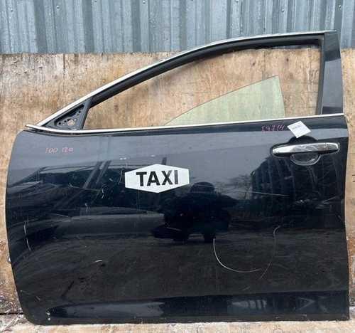 Дверь передняя левая Toyota Camry 50 55 2012-2017