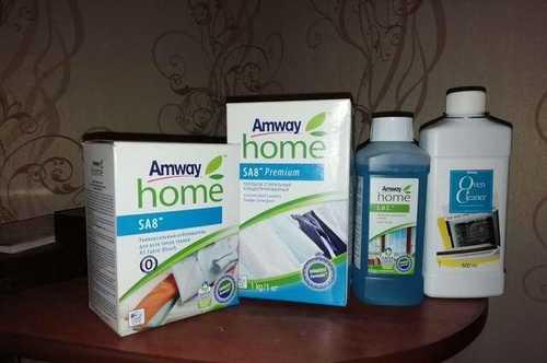 Продукция Amway