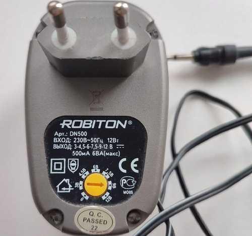 Блок питания robiton DN500