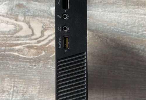 Неттоп Lenovo ThinkCentre M53