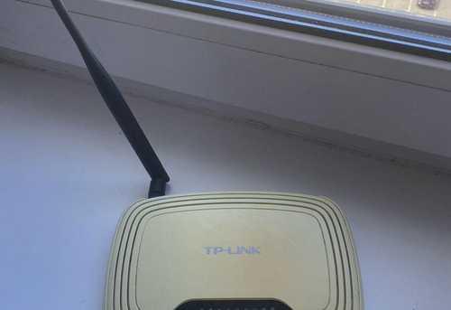 Wifi роутер tp-link