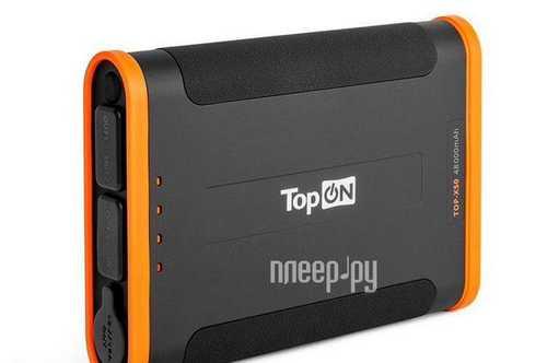 TopON Power Bank TOP-X50 48000mAh