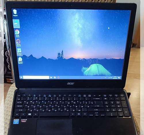 Ноутбук Acer Aspire E1 V5WE2