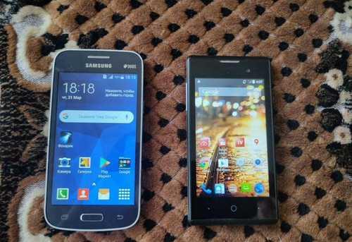 Samsung Galaxy Star Advance SM-G350E, 4 ГБ