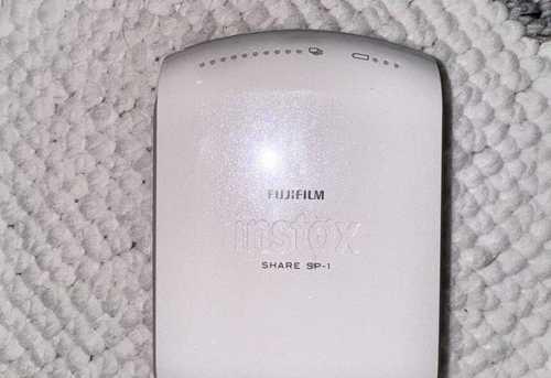 Fujifilm instax share sp 1