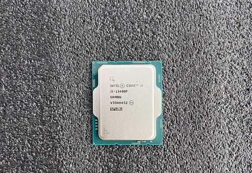 Intel core i5 13400f (новый)