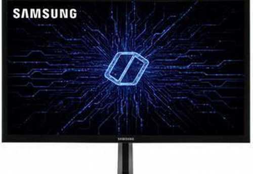 23.5" Монитор Samsung c24rg50fzi на запчасти