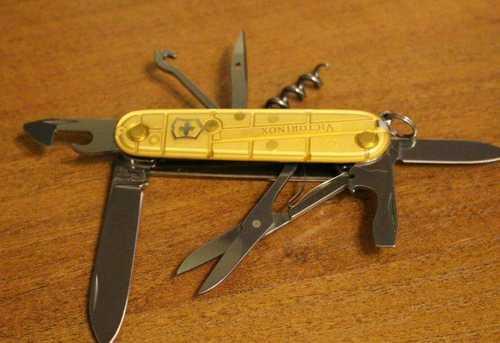 Victorinox Climber Gold LE 2016