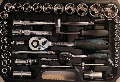Набор инструментов для гаража 61 предмет