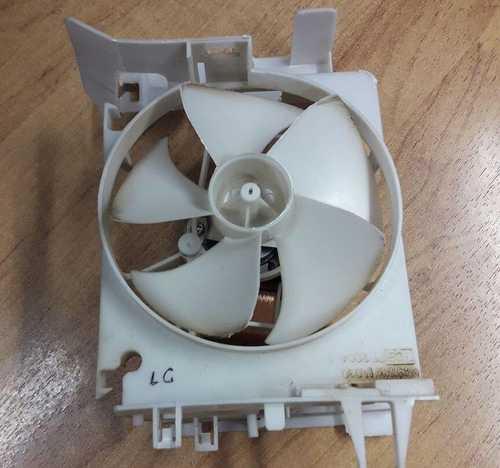 Вентилятор микроволновой печи LG OEM-0906H2