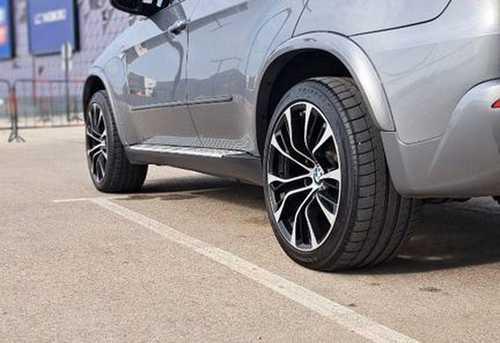 Triangle Sports TH201 275/40 R20 и 315/35 R20 Y