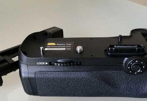 Батарейный блок Pixel Vertax D12 для Nikon D800(E)
