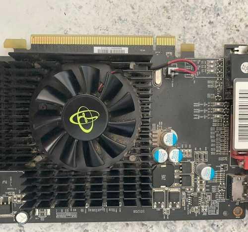 Видеокарта ATI radeon HD 5670 1Gb