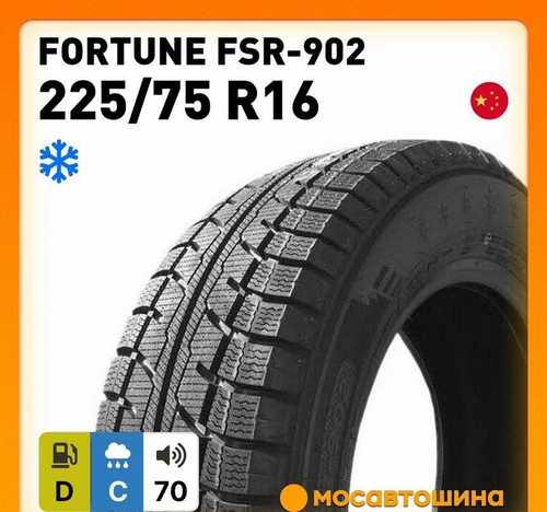 Fortune FSR-902 225/75 R16C 121R