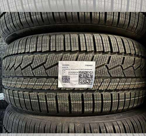 Continental WinterContact TS 860 S 245/40 R20 и 275/35 R20