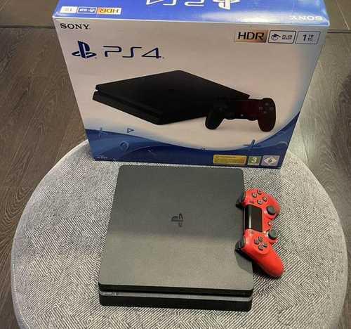 Sony playstation 4 slim 1tb