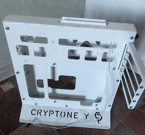 Открытый корпус cryptone