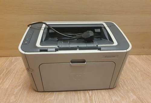 HP LaserJet P1505, ч/б, A4, б/у