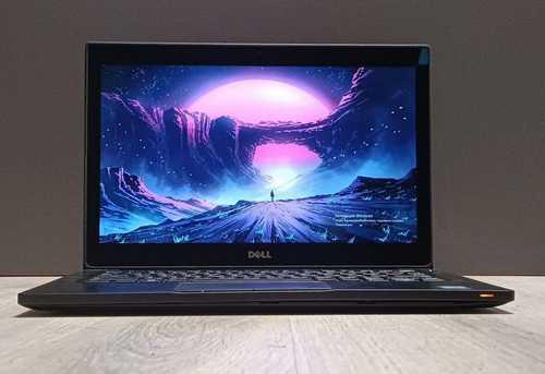 12.5" DELL LATITUDE 7280, 250 ГБ, Core i7-7600U, RAM 8 ГБ, Intel HD Graphics 620