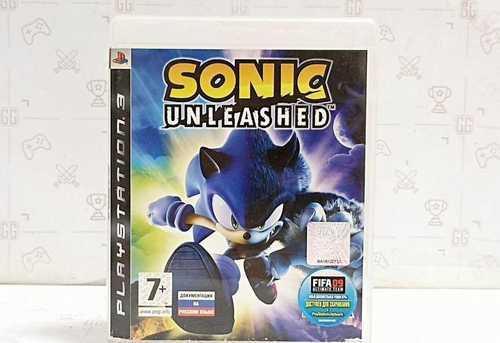 Sonic Unleashed для PS3
