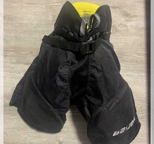 Шорты хоккейные детские Bauer Supreme S 170yth m