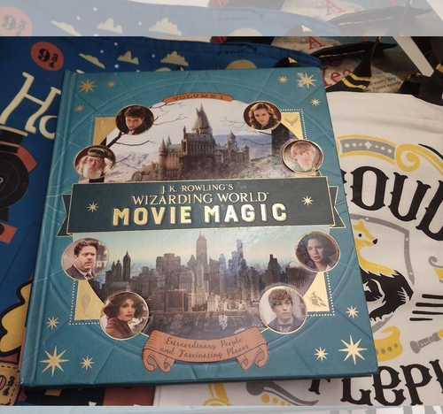 Harry Potter Rowling’swizardingworldmoviemagic ч1