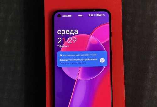 OnePlus 9RT, 8/128 ГБ