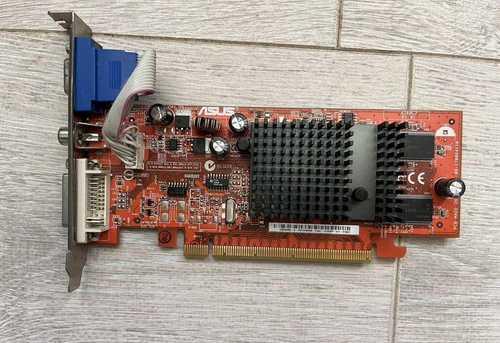 ATI radeon x300 se 128mb