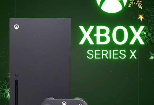 Xbox series x,новая,чек,гарантия