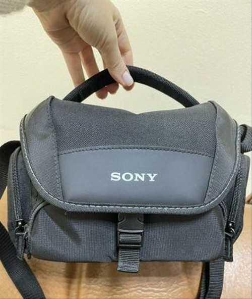 Сумка для фотокамеры Sony LCS-U11