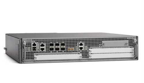 Маршрутизатор Cisco ASR1002-X C ндс