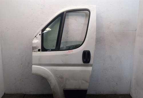 Стекло боковой двери Fiat Ducato, 2008