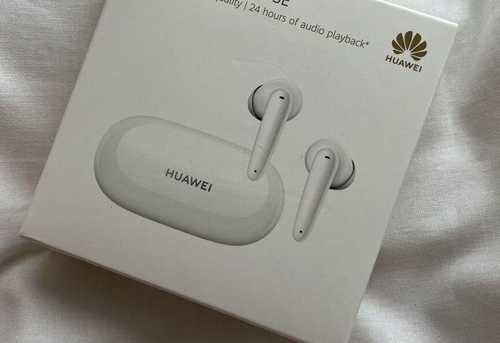 Наушники huawei freebuds se