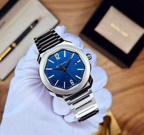 Часы Bvlgari Octo Roma 41mm