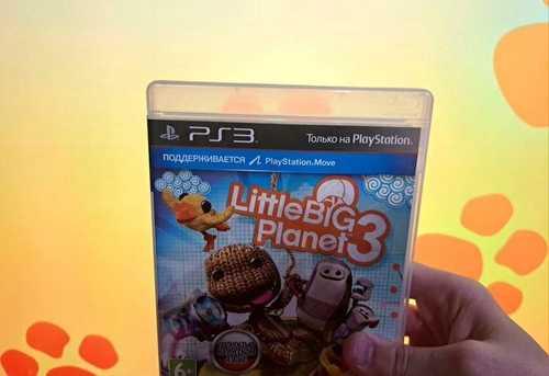 Little Big Planet 3 PS3