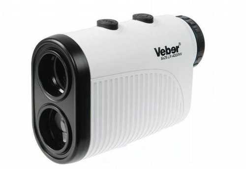 Лазерный дальномер Veber 6x25 LR 400RW