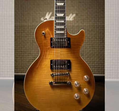 Epiphone Les Paul Modern Figured Caffe Latte Fade