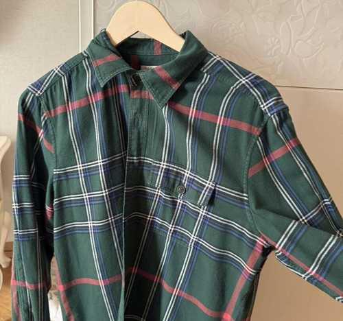 Burberry рубашка