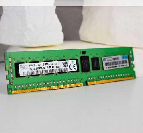 DDR4 8GB ECC SMART