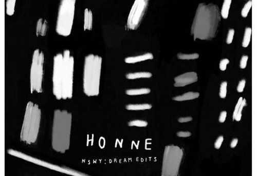 Honne - nswy: dream edits (limited, colour)