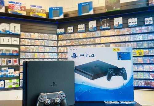 Sony Playstation 4 Slim/ Рассрочка/Oбмен/Гарантия