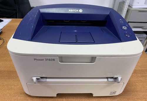 Принтер Xerox 3160b