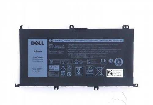Аккумулятор Dell (357F9) Inspiron 15 7559 оригинал