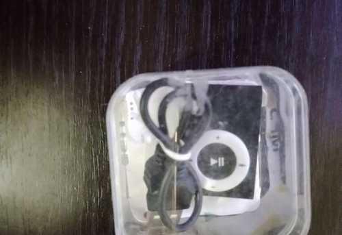 Плеер iPod shuffle