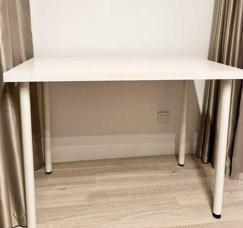 Стол IKEA linnmon 100*60