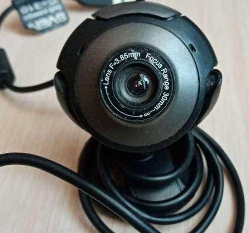 Веб-камера sven