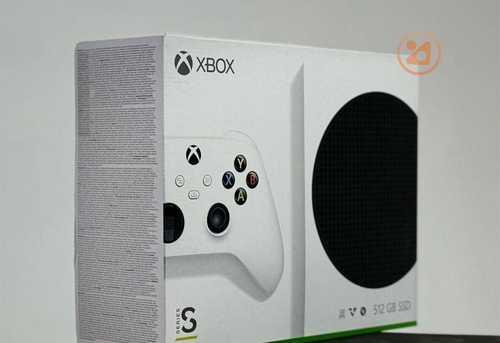 Xbox Series S кредит/гарантия
