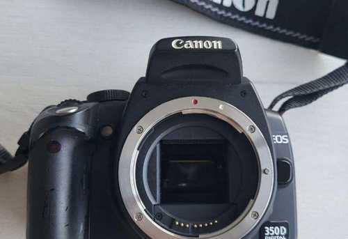 Фотокамера Canon 350D body